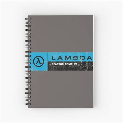 Half Life Lambda Complex Reactor Complex Signage Teal Tf Distressed