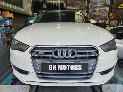 아우디 A3 S3 룩 머플러 작업 및 머플러 구조변경 작업 네이버 블로그