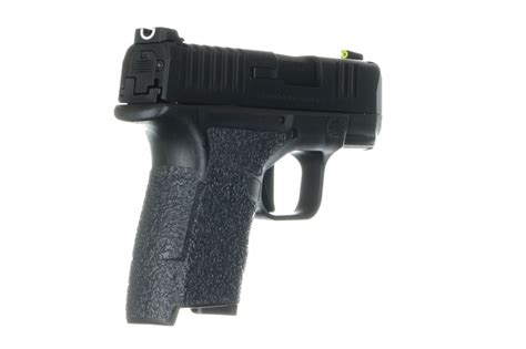 Talon Grips For Springfield Hellcat In Black Rubber Texture 225r Ebay