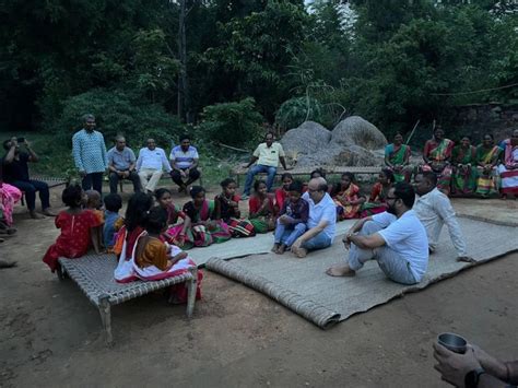 Suman Pandit On Linkedin Recently Got To Experience The Traditional Lifestyle Of Santhali And Ho…