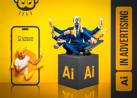 Creative Monkeys Harnessing The Power Of AI In Advertising