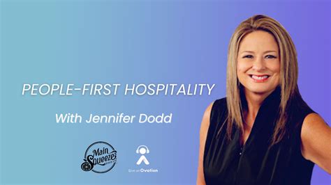 Jennifer Dodd Main Squeeze Juice Co Ovation Podcast