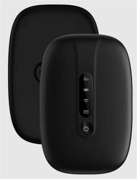 Logic Ml8 4g Mifi User Manual