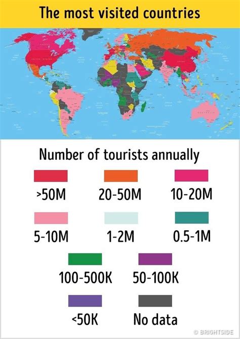 Pornhub Released A Detailed Map Of The World S Porn Interests Artofit