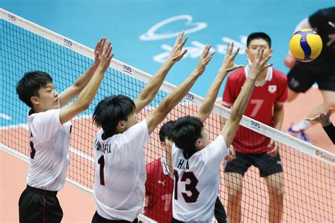 Hiroki Bitos Heroics Help Aspiring Japanese In Epic Tiebreak Win Against Korea Asian