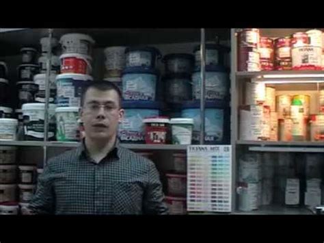 Акриловые эмали и грунтовки - YouTube