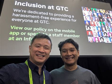 Howie Xu On Linkedin Sdn Ai Gtc Networking Ageofdiscovery