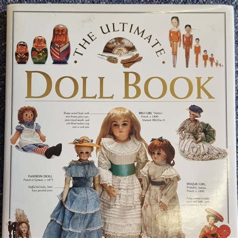 The Ultimate Doll Book