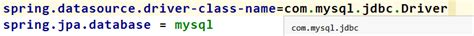 springboot cannot load driver class com mysql jdbc driver zezezeze 博客园