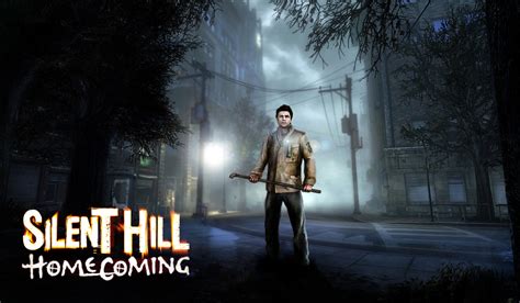Silent Hill Homecoming Wallpapers Video Game Hq Silent Hill