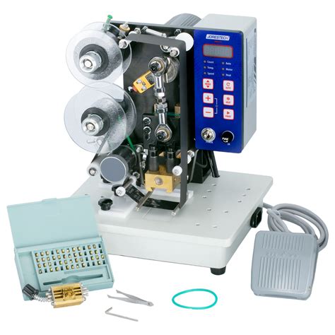 Semi Automatic Hot Stamping Machine For Foil Printing And Stamping