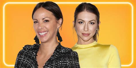 Kristin Doute Admits She No Longer Speaks To Stassi Schroeder