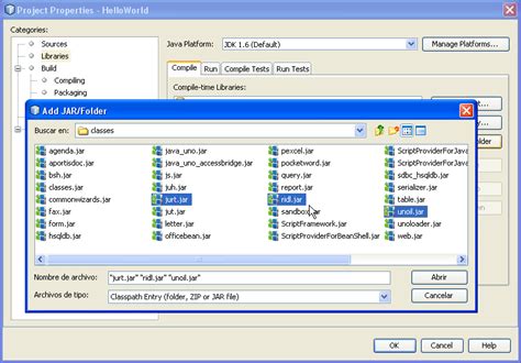 scripting in java with netbeans ide apache openoffice wiki