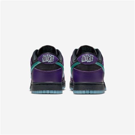 Nike Dunk Low Wizard Ib2267 001 Nice Kicks