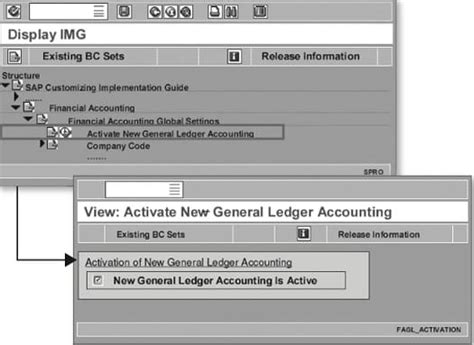 Sap New Gl Activation And Migration From Classic Gl In Sap Fico