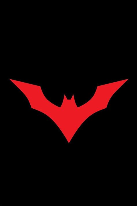 Batman Beyond Logo Wallpapers Top Free Batman Beyond Logo Backgrounds