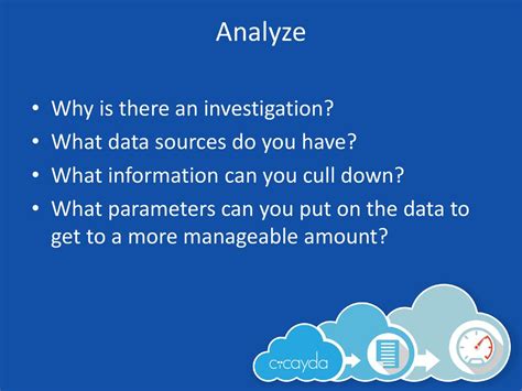 mitigating discovery within government investigations ppt download