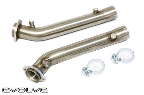 Evolve Stage 2 Remap And Evolve R With Cat Delete Pipes Bmw E90 E9
