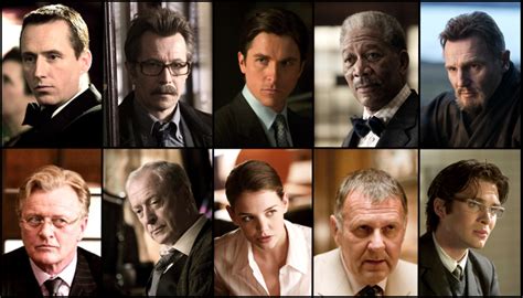 Joshs Media Reviews Batman Begins 20th Anniversary Review