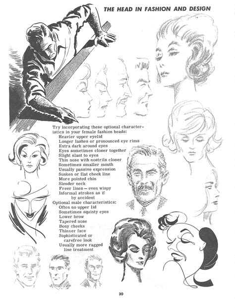 Jack Hamm Drawing The Head And Figure Pdf