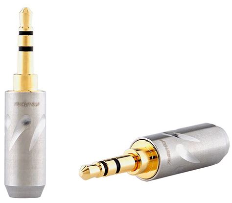 Furutech Ft 735smg High Performance 35mm Headphone Connector