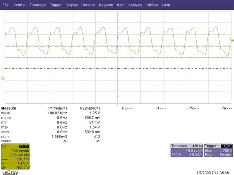 Lmk04828 Lmk Part Output Not Appearing Clock And Timing Forum Clock And Timing Ti E2e Support