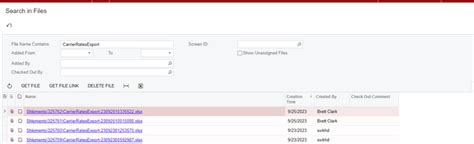 How To Export Files On A Schedule Or In Bulk Community