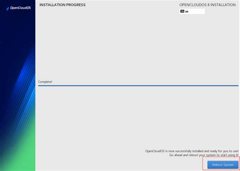 快速入门 OpenCloudOS Documentation