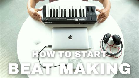 How To Start Making Beats | Easy & Cheap - YouTube