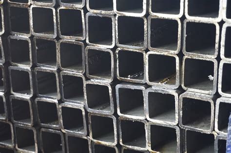 He Max Industrial Structural Hollow Steel Sections