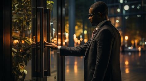 Premium Ai Image Securing Access Control Systems