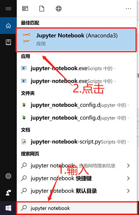 jupyter notebook安装和使用详情 你不懂我 csdn博客