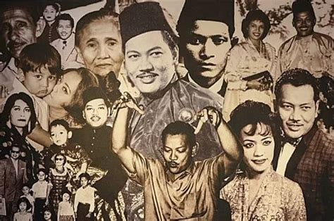 Karya P Ramlee Terus Jadi Rujukan