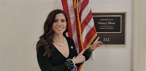 Nancy Mace Us Congress At Marla Irby Blog