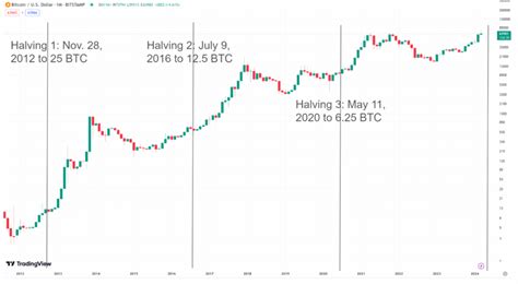 Bitcoin Halving What Does It Mean And What It Did Benzinga