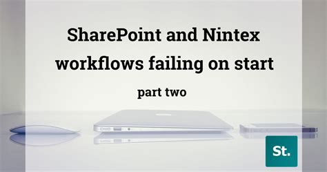 Nintex Workflows Sharepoint Stuff