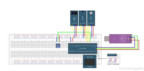 第七部分：2 Stm32之adc实验 Adc多通道采集传感器的模拟信号（ad采集4路传感器模块实验：对射式槽型传感器、热敏传感器、反射式