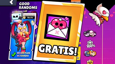 El Brawl Pass De Los Good Randoms Ha Llegado A Brawl Stars 😱🔥 Youtube