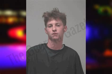 Alex Dowdy — Coweta County Jail Bookings