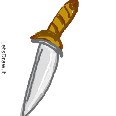 How To Draw Dagger Ohptk Png LetsDrawIt How To Draw Dagger Ohptk Png LetsDrawIt