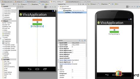 102 android gridview tutorial part 6 android tutorial for beginners hd