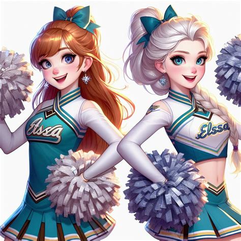 Pin By Paige Alexandria On Disney Art Disney Artwork Disney Art Cute Cheerleaders