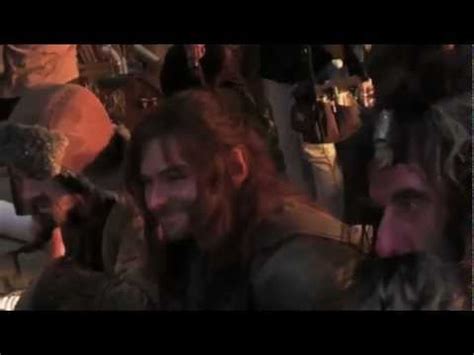 The Hobbit Kili Behind The Scene Funny Youtube