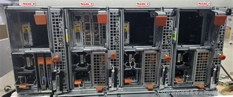 带你认识一下dell Emc Isilon Gen6设备 Csdn博客