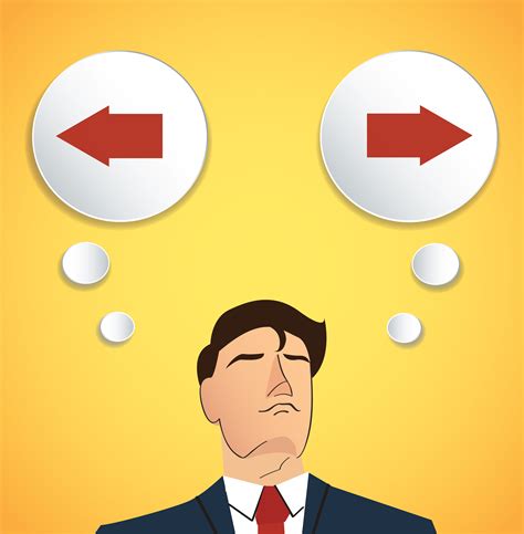 Decision Making Drawing