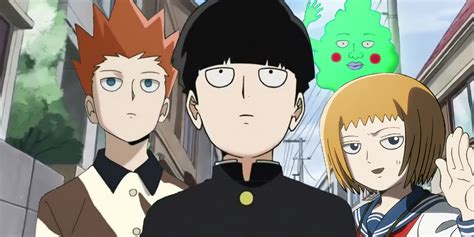 Mob Psycho 100 Every Main Characters Age Height And Birthday