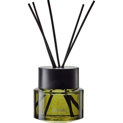 Meraki Oud Leaf Diffuser Dofter Doft Jasmine