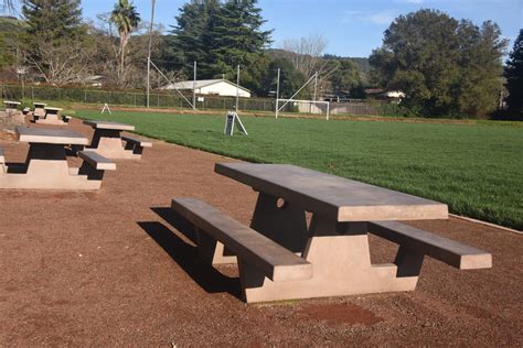 Larson Park Reopens After Makeover Sonoma Valley Sun