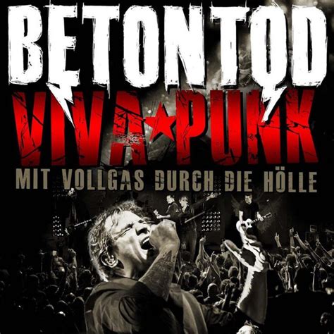 Betontod Diskografie Betontod