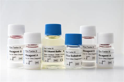 Rox Factor Ix Kit Quadratech Diagnostics